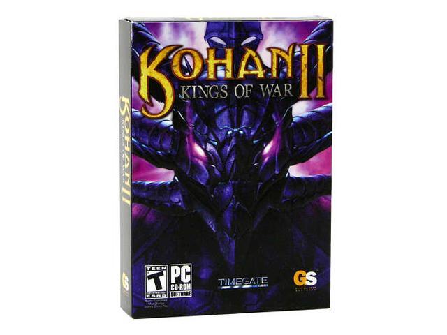 Kohan 2: Kings of War PC Game - Newegg.com