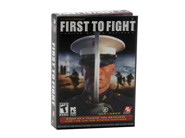 Close Combat: First to fight PC Game - Newegg.com