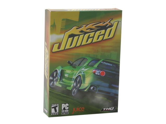 Juiced PC Game - Newegg.com