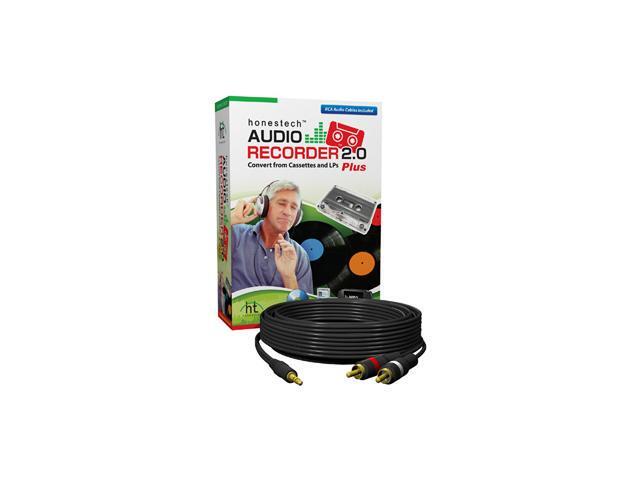 Honestech Audio Recorder 2.0 Plus - Newegg.com