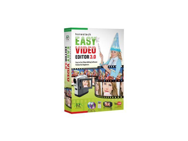 Honestech Easy Video Editor 3.0 - Newegg.com