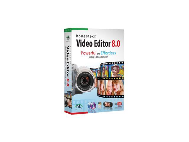 Honestech Video Editor 8.0 - Newegg.com