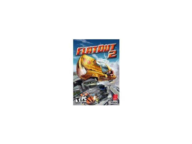 Flatout 2 PC Game - Newegg.com