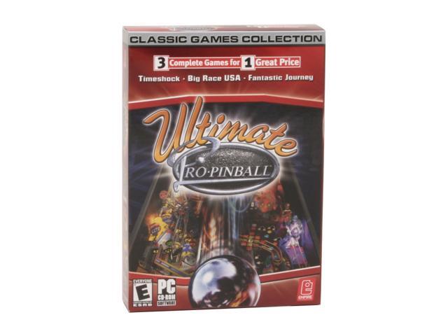 Ultimate Pinball Pack PC Game - Newegg.com