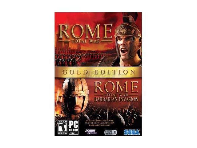 Rome: Total War Gold Edition PC Game - Newegg.com