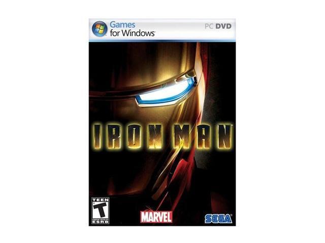 Iron Man PC Game - Newegg.com