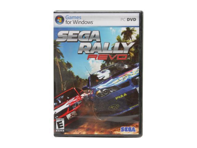 Sega Rally Revo PC Game - Newegg.com