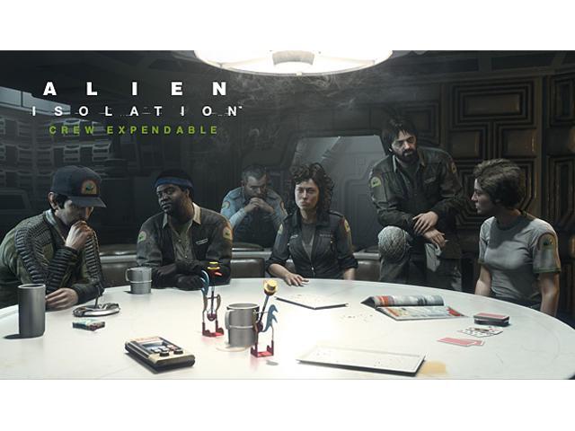 Alien: Isolation - Crew Expendable [Online Game Code] - Newegg.com