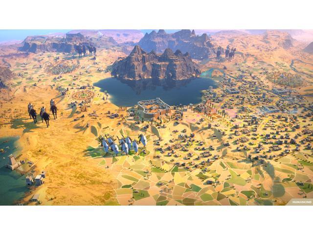 HUMANKIND™ - Cultures of Africa - PC [Online Game Code] - Newegg.com