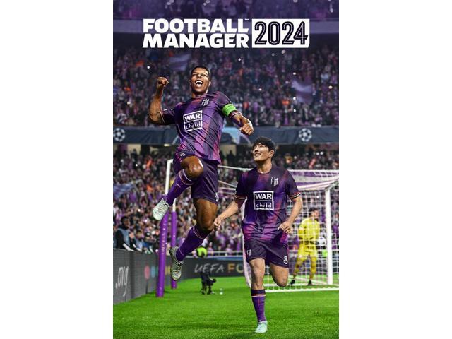 Football Manager 2024 - PC [Steam Online Game Code] - Newegg.com