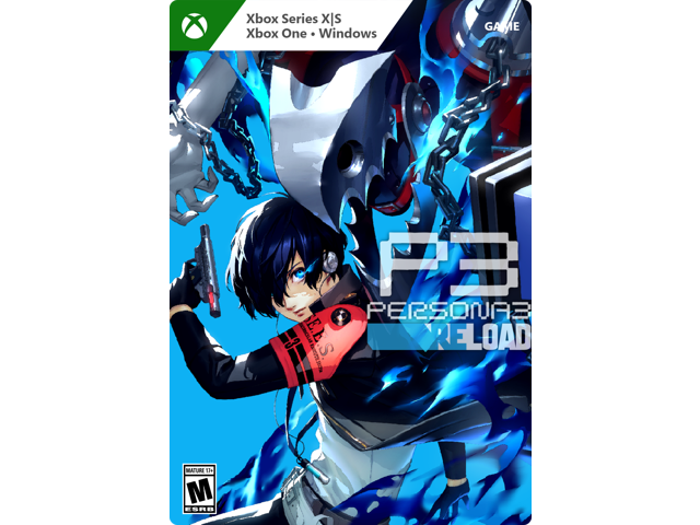 Persona 3 Reload Xbox Series X|S, Xbox One, Windows [Digital Code ...