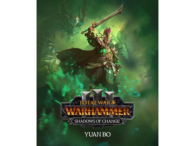 Total War: WARHAMMER III - Yuan Bo – Shadows of Change - PC [Steam ...