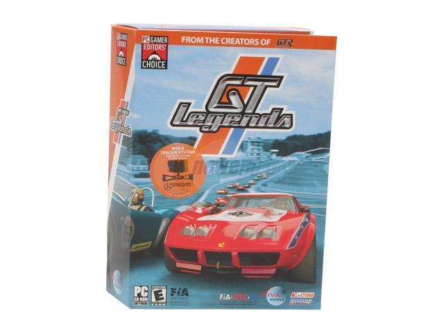 GT Legends PC Game - Newegg.com