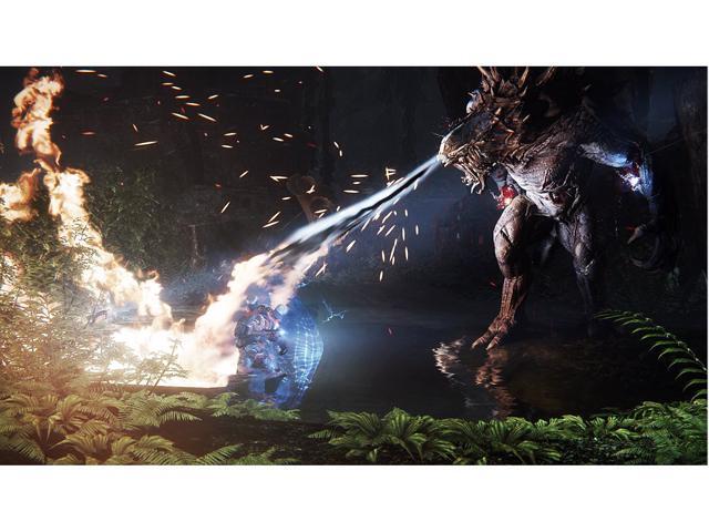 Evolve PC Game - Newegg.com
