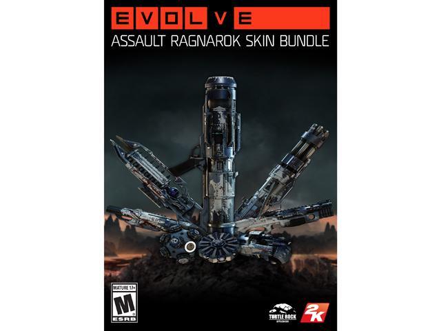 Evolve: Assault Ragnarok Skin Pack - Newegg.com