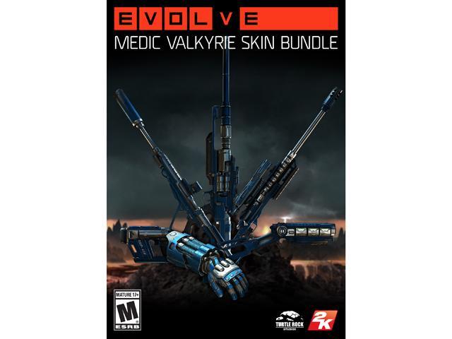Evolve: Medic Valkyrie Skin Pack - Newegg.com
