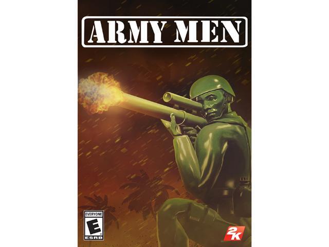 Army Men [Online Game Code] - Newegg.com