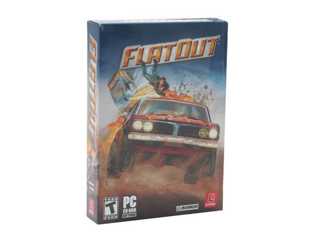 Flatout PC Game - Newegg.com