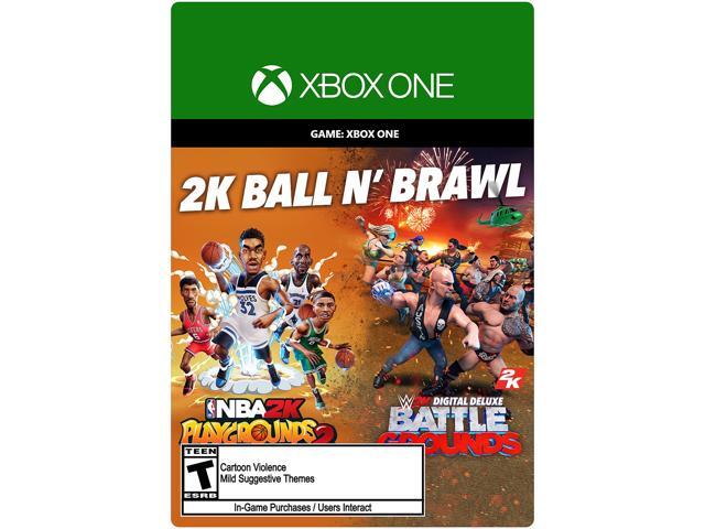 2K Ball N' Brawl Xbox One [Digital Code] - Newegg.com