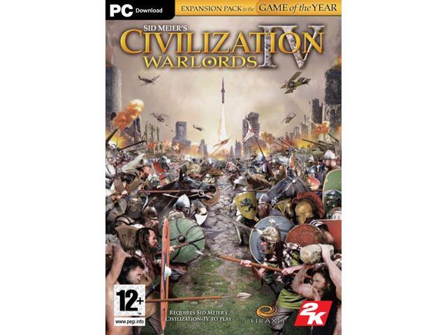Sid Meier's Civilization® IV: Warlords - PC [Online Game Code] - Newegg.com