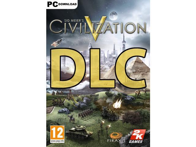 Sid Meier's Civilization® V: Civilization Pack: Babylon (Nebuchadnezzar ...