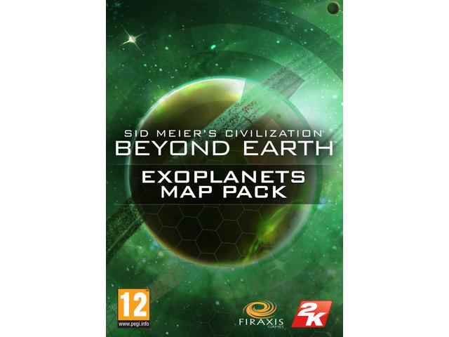 Sid Meier’s Civilization®: Beyond Earth™ - Exoplanets Map Pack - PC ...