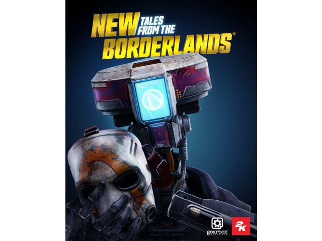 New Tales from the Borderlands - PC [Online Game Code] - Newegg.com