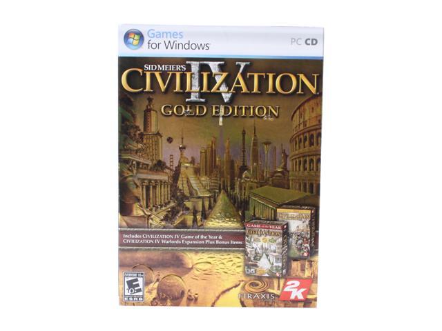 Civilization IV PC Game - Newegg.com