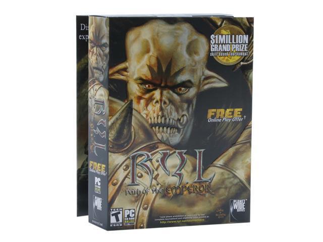 RYL: Path of the Emperor PC Game - Newegg.com