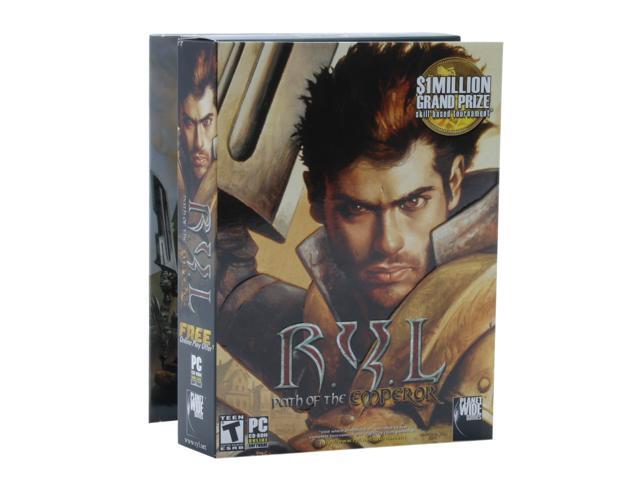 RYL: Path of the Emperor PC Game - Newegg.com