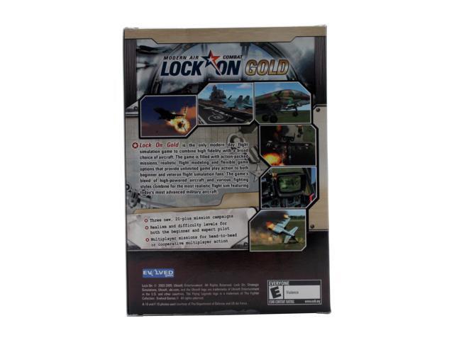 Modern Air Combat: Lock on PC Game - Newegg.com