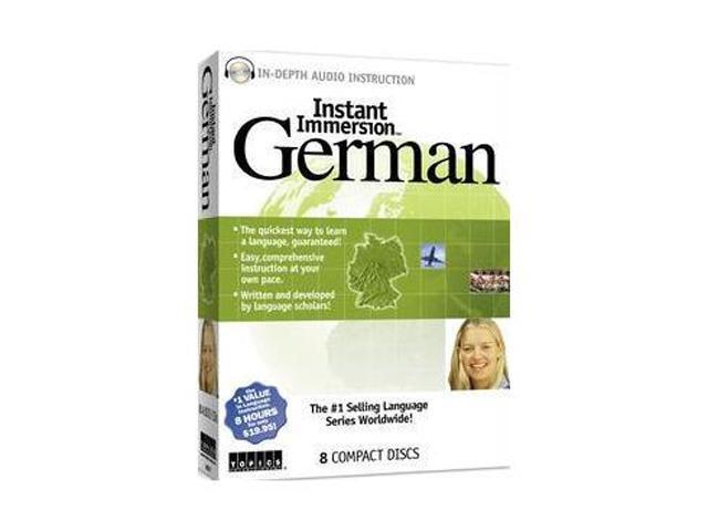 TOPICS Entertainment Instant Immersion German Audio - Newegg.com