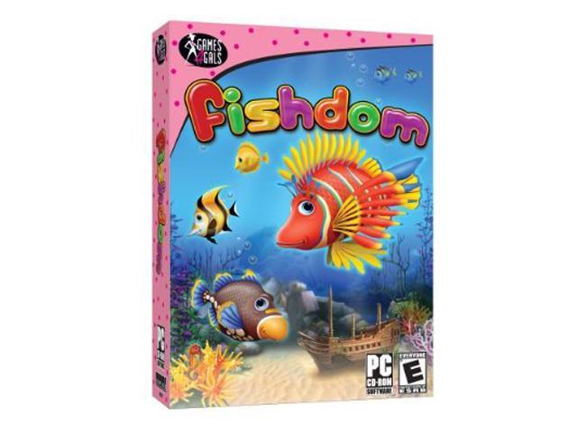 Fishdom PC Game - Newegg.com