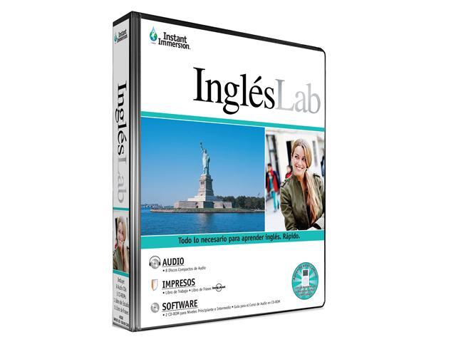 TOPICS Entertainment Instant Immersion Ingles Fast - Newegg.com
