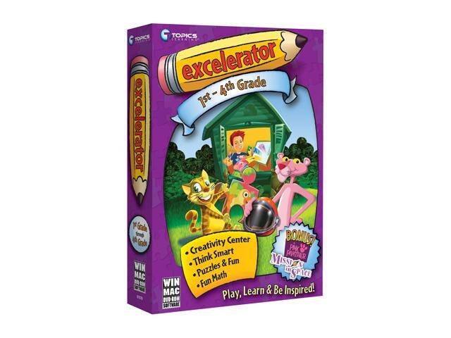TOPICS Entertainment Excelerator 1st-4th Grade - Newegg.com