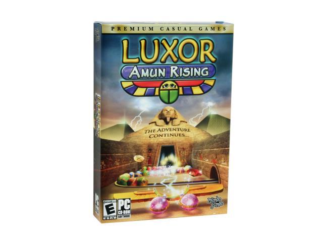 LUXOR AMUN RISING WXP PC Game - Newegg.com