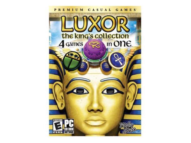 LUXOR: The King's Collection PC Game - Newegg.com