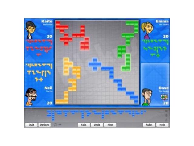 Blokus PC Game - Newegg.com