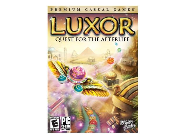 LUXOR 4 PC Game - Newegg.com