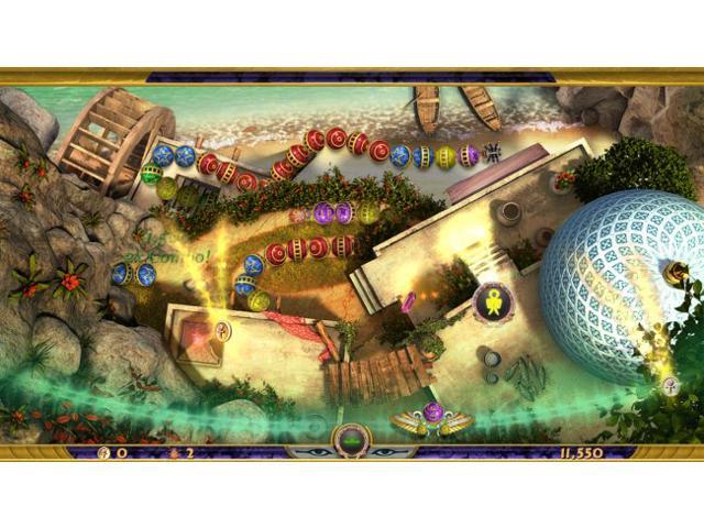 LUXOR 4 PC Game - Newegg.com