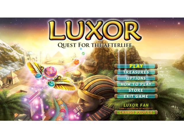 LUXOR 4 PC Game - Newegg.com