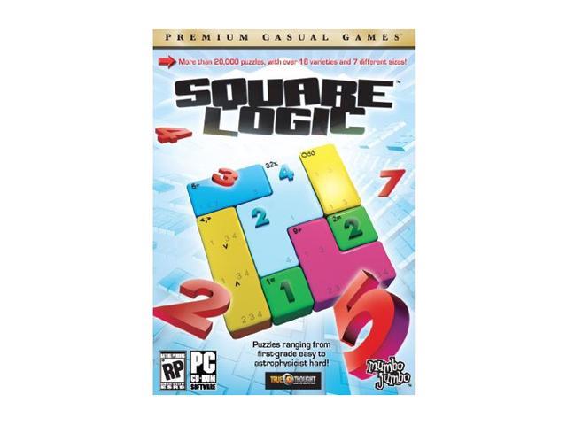Square Logic PC Game - Newegg.com