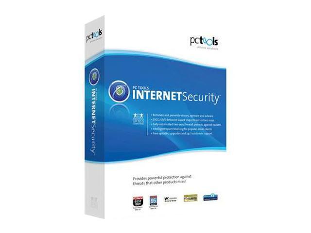 PC Tools Internet Security 2009 - Newegg.com