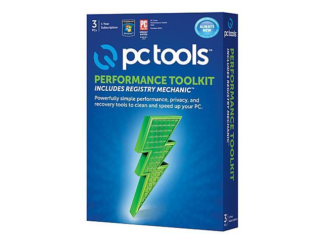 Pc Tools Performance Toolkit