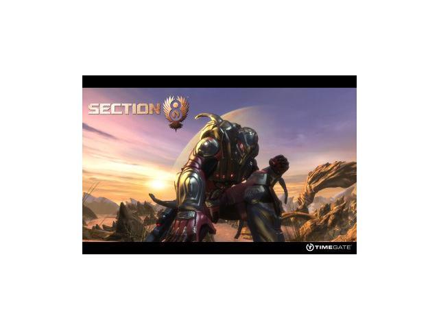 Section 8 PC Game - Newegg.com