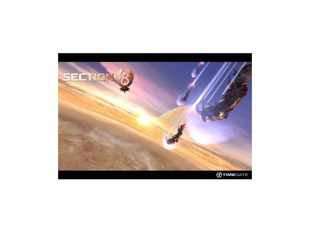 Section 8 PC Game - Newegg.com