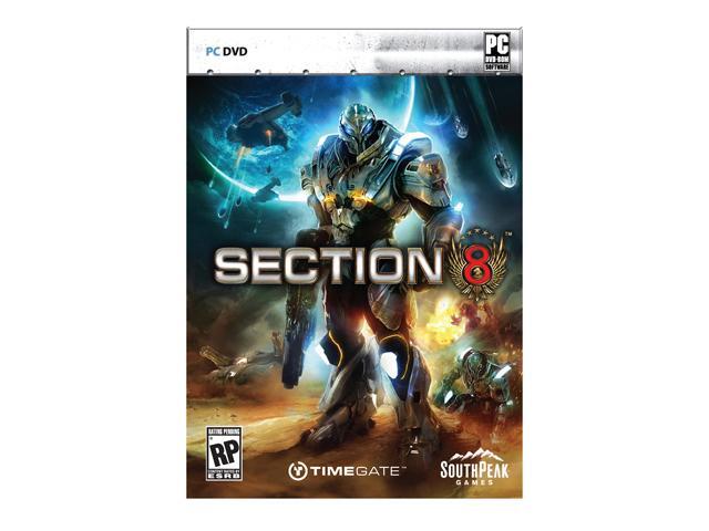 Section 8 PC Game - Newegg.com