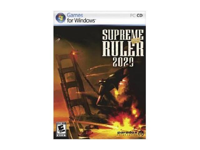 Supreme Ruler 2020 Gold PC Game - Newegg.com