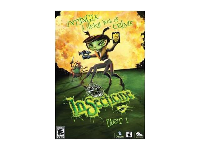 Insecticide PC Game - Newegg.com