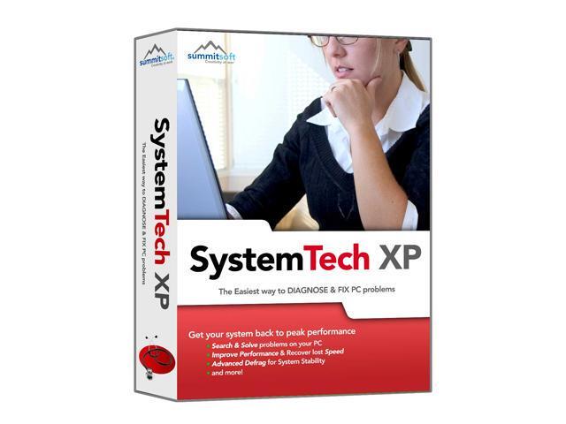 SummitSoft SystemTech XP - Newegg.com